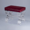 Buy Plexi-Craft Clear Acrylic Benches | Modern Benches for Living Room