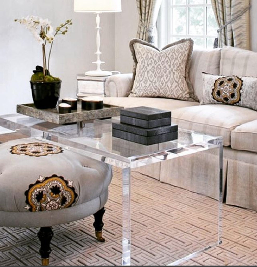 How the Slab Coffee Table Transforms Any Living Space
