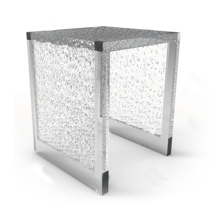 Buy Plexi-Craft Clear Acrylic Tables | Modern Lucite Coffee & Dining Tables