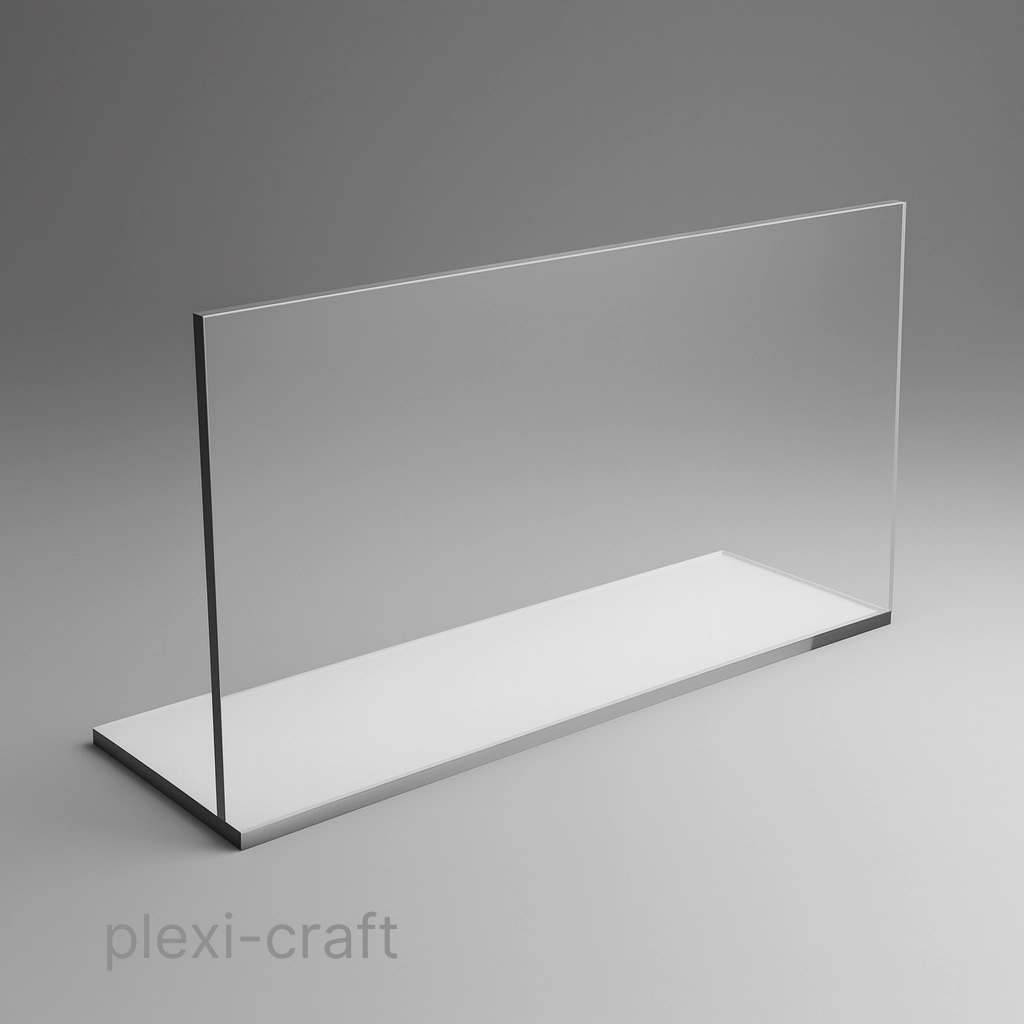 Acrylic Sneeze Guards | Custom Plexiglass Barriers by Plexi-Craft