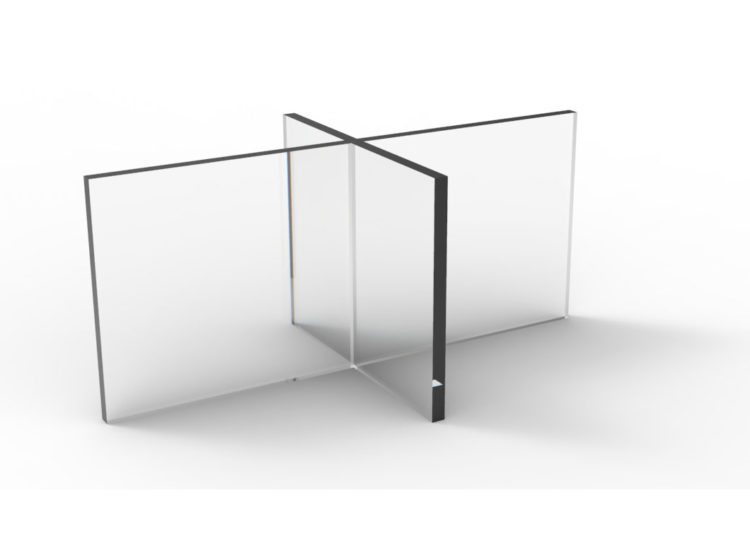 Acrylic Sneeze Guards | Custom Plexiglass Barriers by Plexi-Craft
