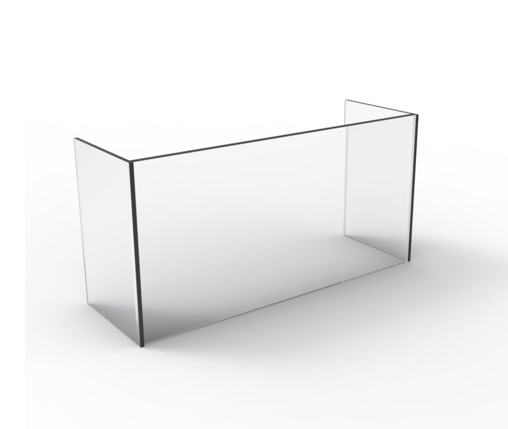 Acrylic Sneeze Guards | Custom Plexiglass Barriers by Plexi-Craft
