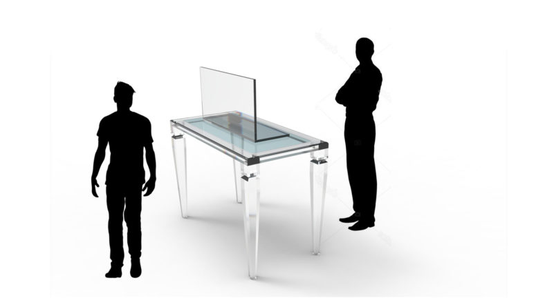 Sneeze Guards | Custom Plexiglass Barriers by Plexi-Craft