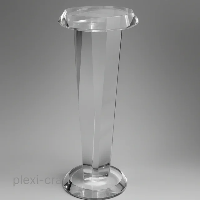 Art Display Model 205 A Modern Stand for Artistic Spaces