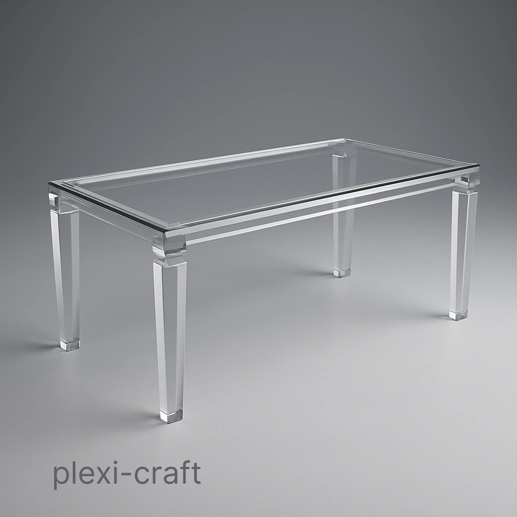 Plexi-Craft: Custom Acrylic, Plexiglass and Lucite Furniture